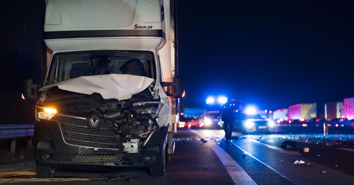 Schwerer Unfall löst Sperrung in Hechtsheimer Tunnel aus